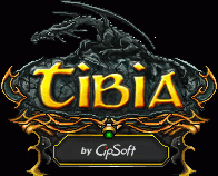 Tibia Game Logo
